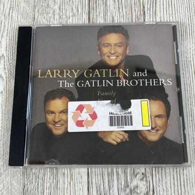 ‘Family Gospel Favorites’ by Larry Gatlin & the Gatlin Brothers (CD ...