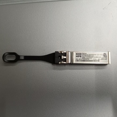 HPE P9H32A 32GB SFP28 SW XCVR 855073-001 FTLF8532P4PCV-H2 | eBay
