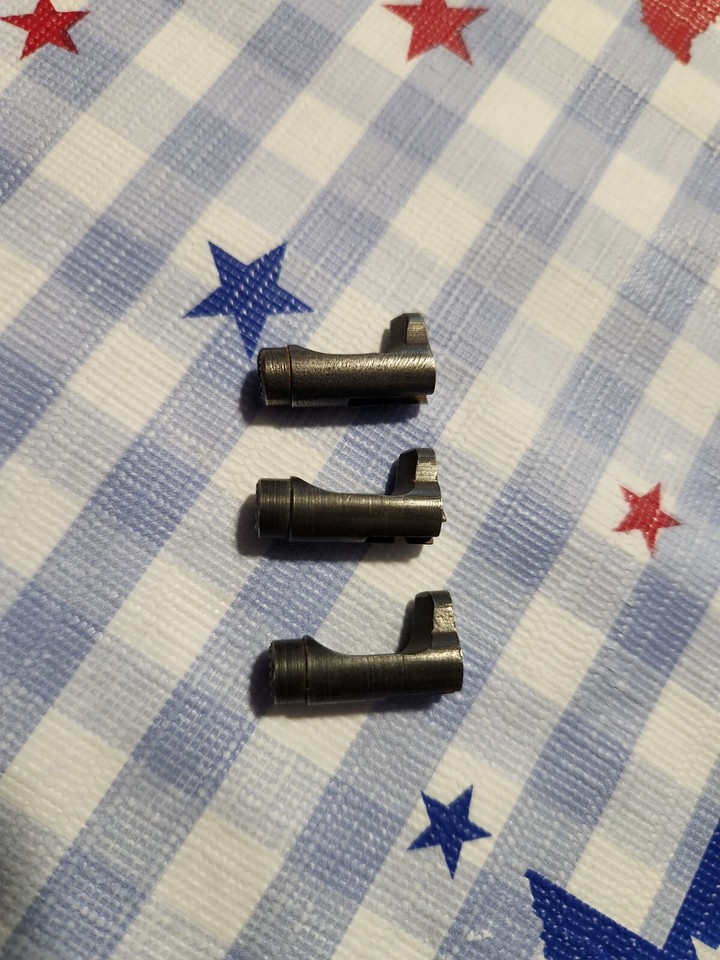 Colt 1911 Original Magazine Catch Lock Assembly Spring /NO PIN | eBay