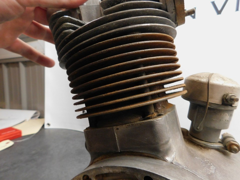 Triumph T20 Cub Engine Motor #2 1239 | eBay UK