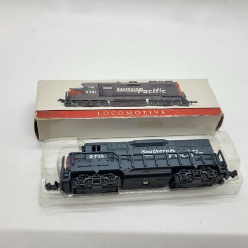 N Locomotive Model Railroad Locomotives for sale - eBay