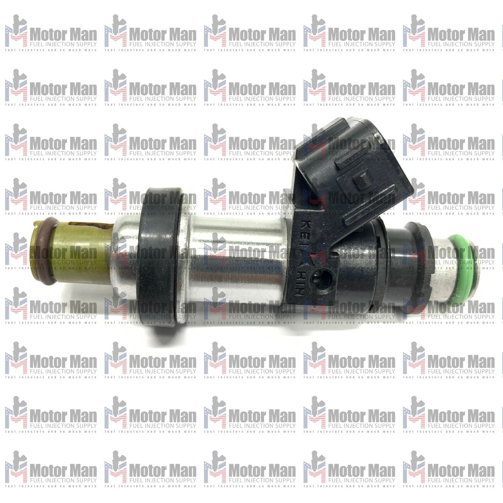 Motor Man | 06164P8EA00 OEM Fuel Injector Set | 2003 2004 Honda Pilot 3 ...