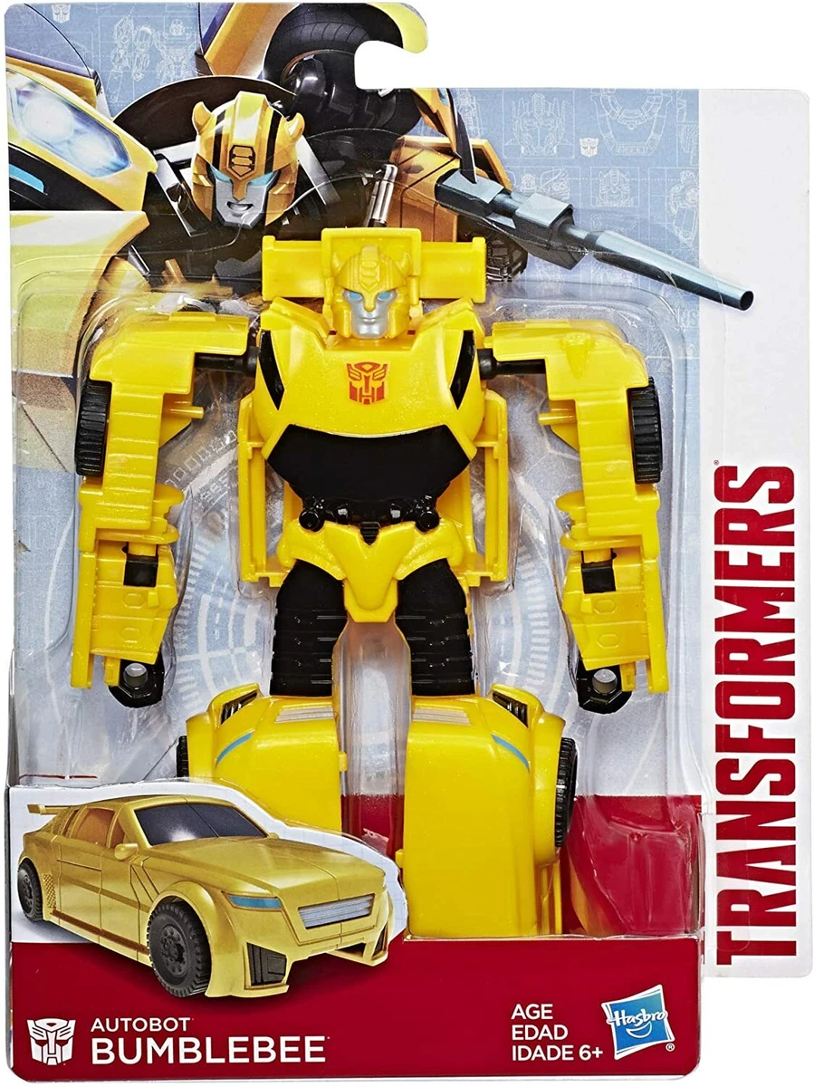 Bumblebee Transformers 4 Toy