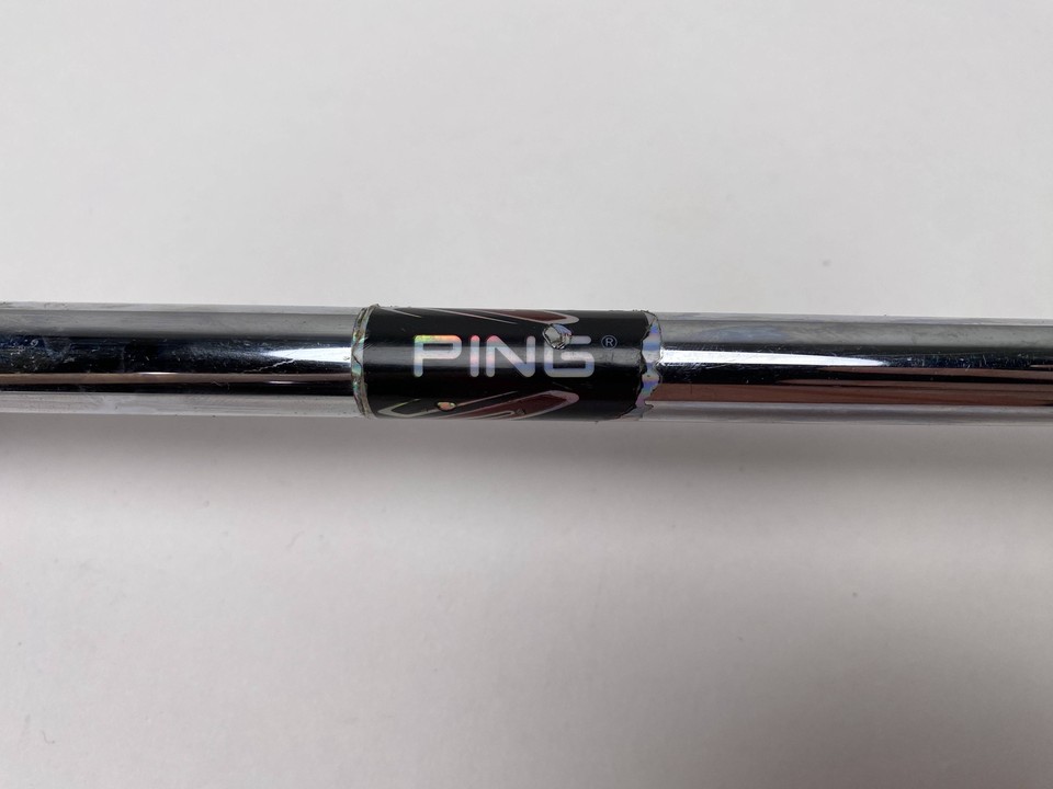 Ping Scottsdale Hohum Putter 35" Mens LH | eBay