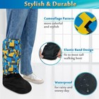 Walking Boot Cover Medical Fracture Foot Cast Cover Orthopedic Walking ...