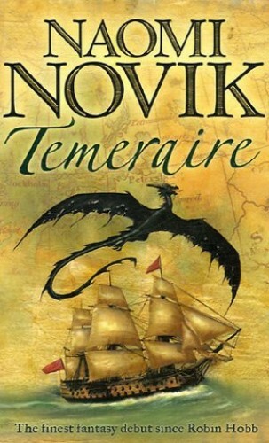 Temeraire (Temeraire series book 1) by Novik, Naomi Book The Fast Free ...
