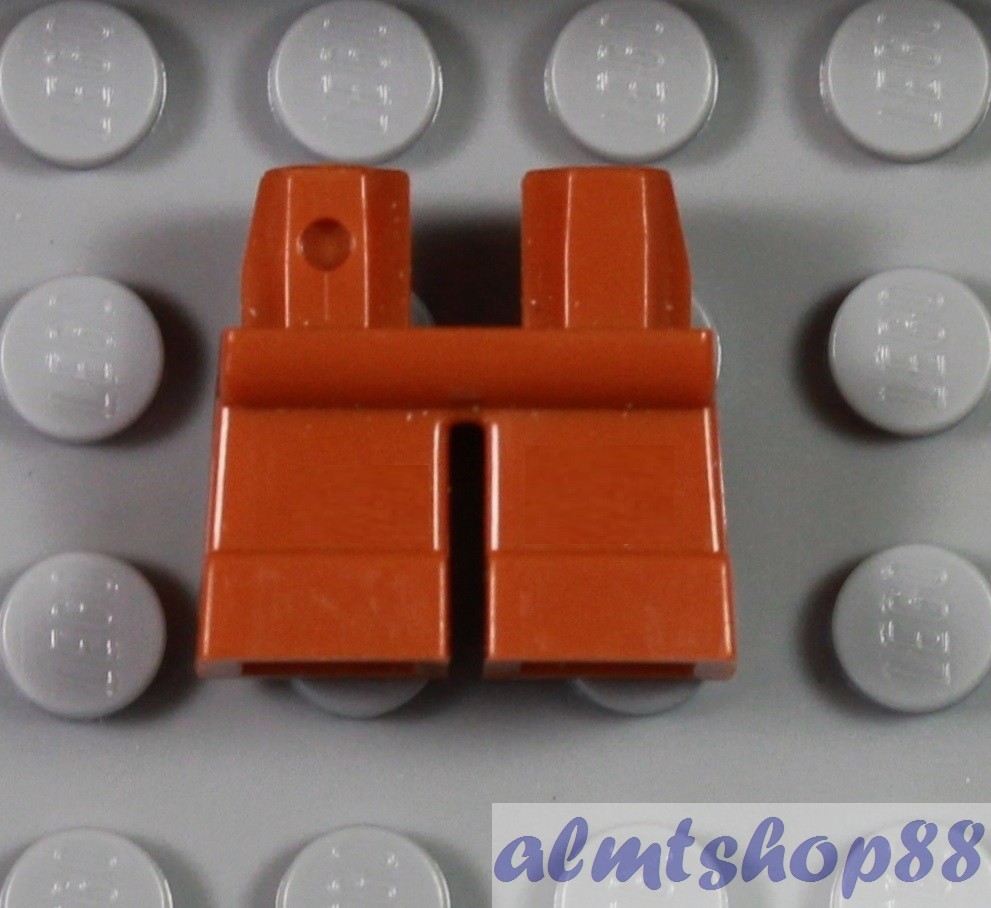 LEGO - Minifigure Short Legs - PICK YOUR COLORS - Small Kids Boy Girl ...