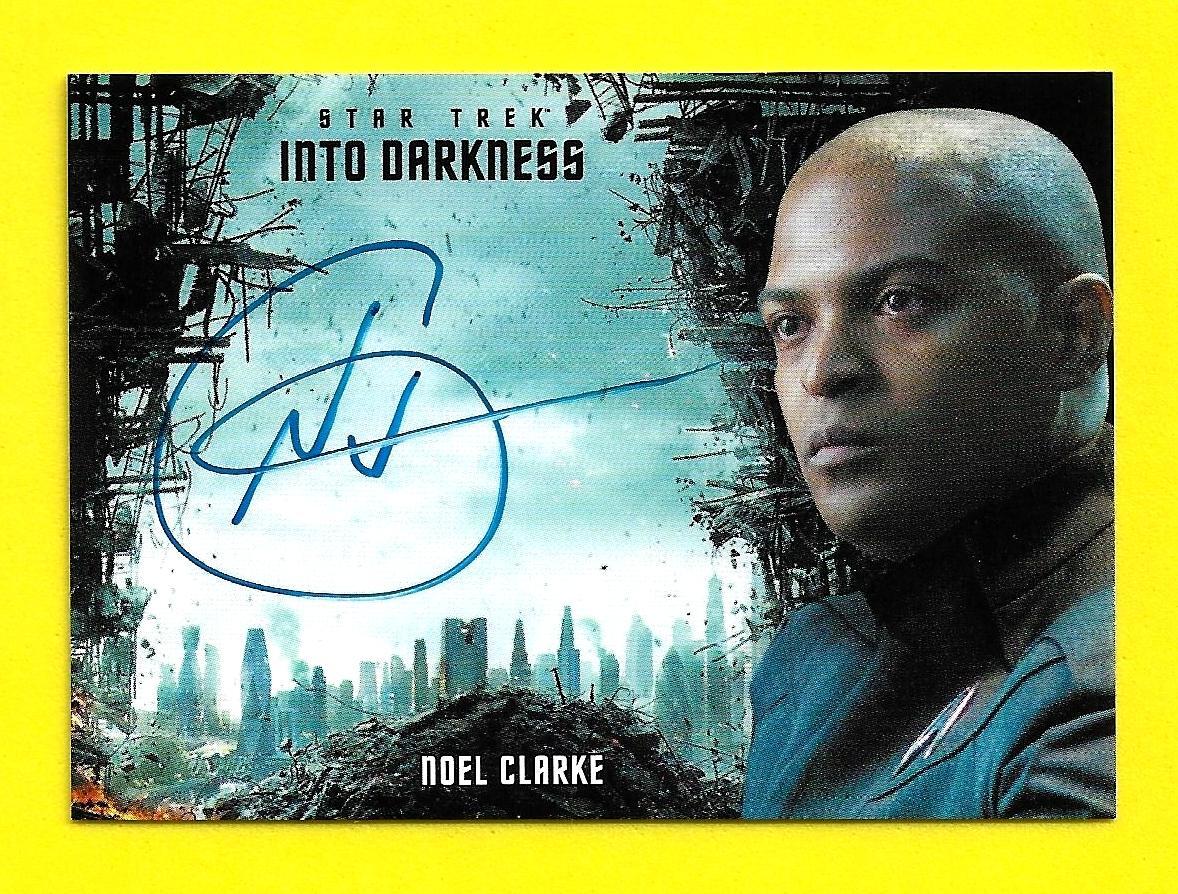 Noel Clarke Star Trek Into Darkness