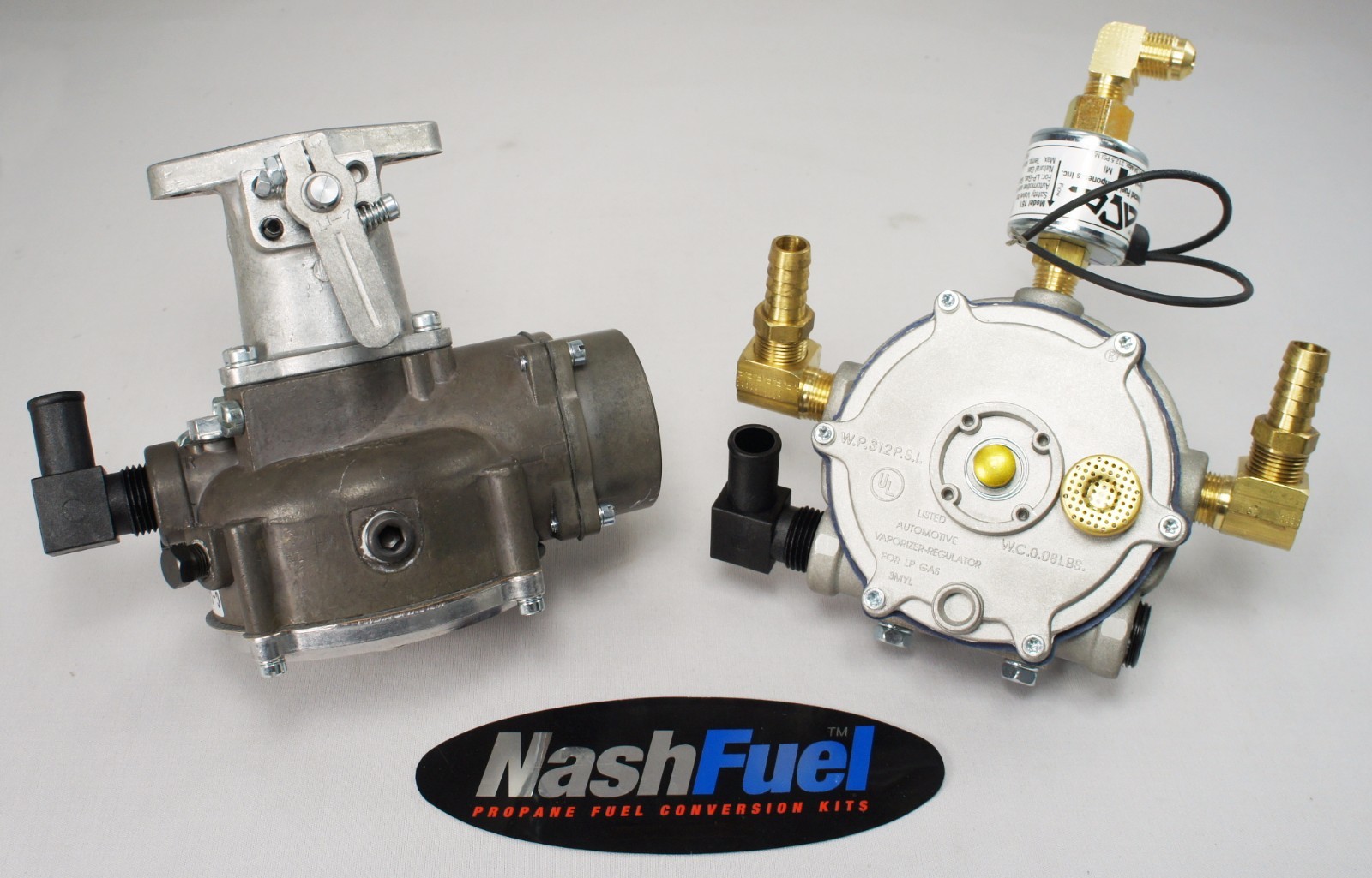 COMPLETE PROPANE CONVERSION KIT CASE 830 COMFORT KING 841 ENSIGN ...