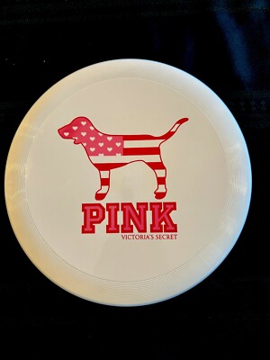 Vintage Victoria Secret PINK Frisbee NEW. Rare | eBay