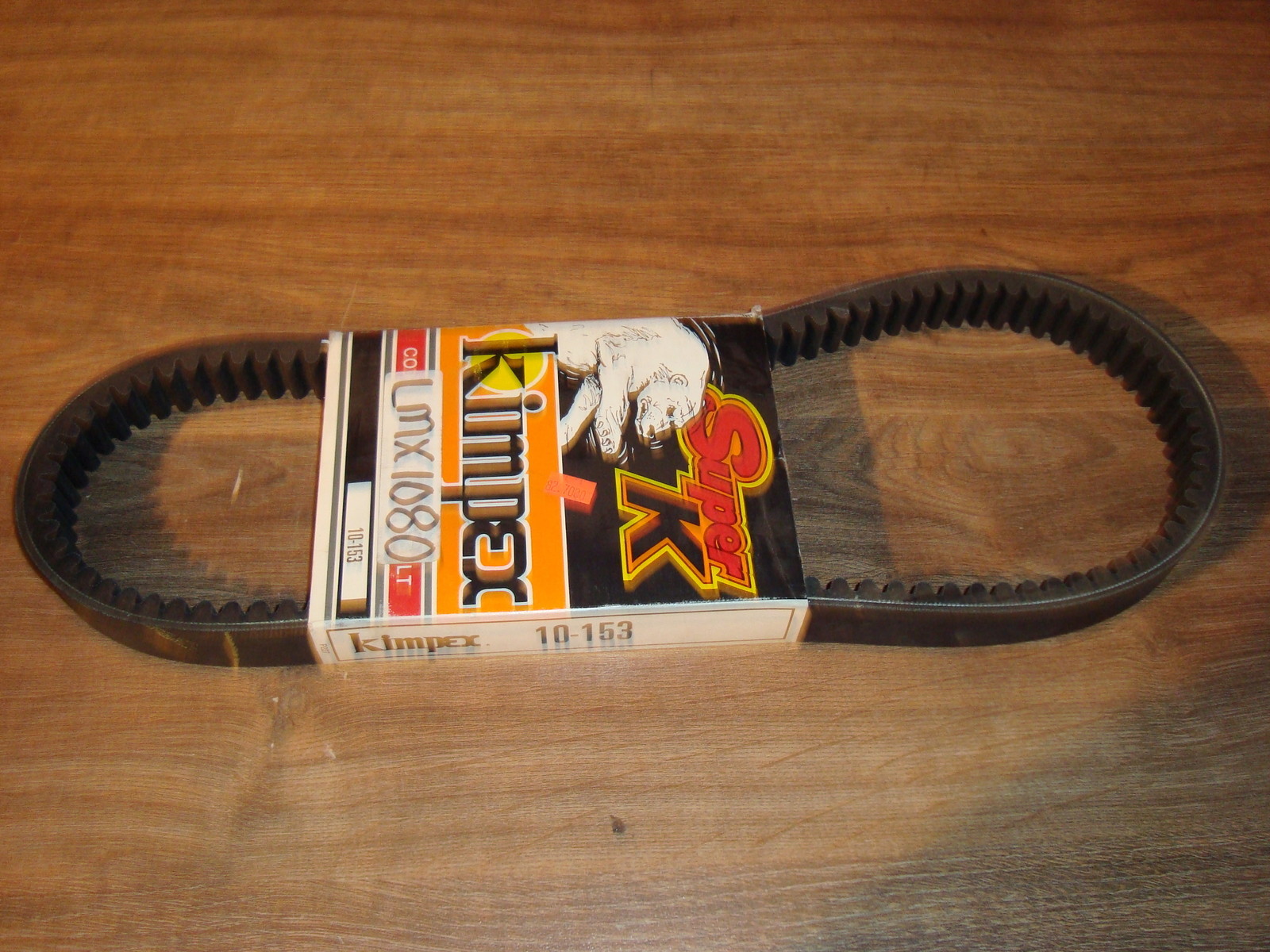 NEW Kimpex Super K 10-153 Snowmobile Belt Max LMX 1080 | eBay