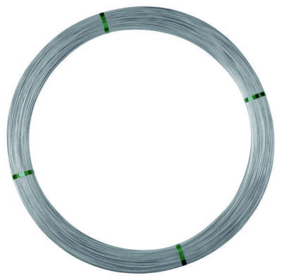 25KG HIGH TENSILE WIRE 2.40MM - Galvanised Fencing Line Wire 2.4mm 650m ...