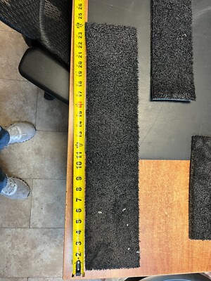 Brushlon Abrasive 5" x 24" .016 Black Brushlon | eBay