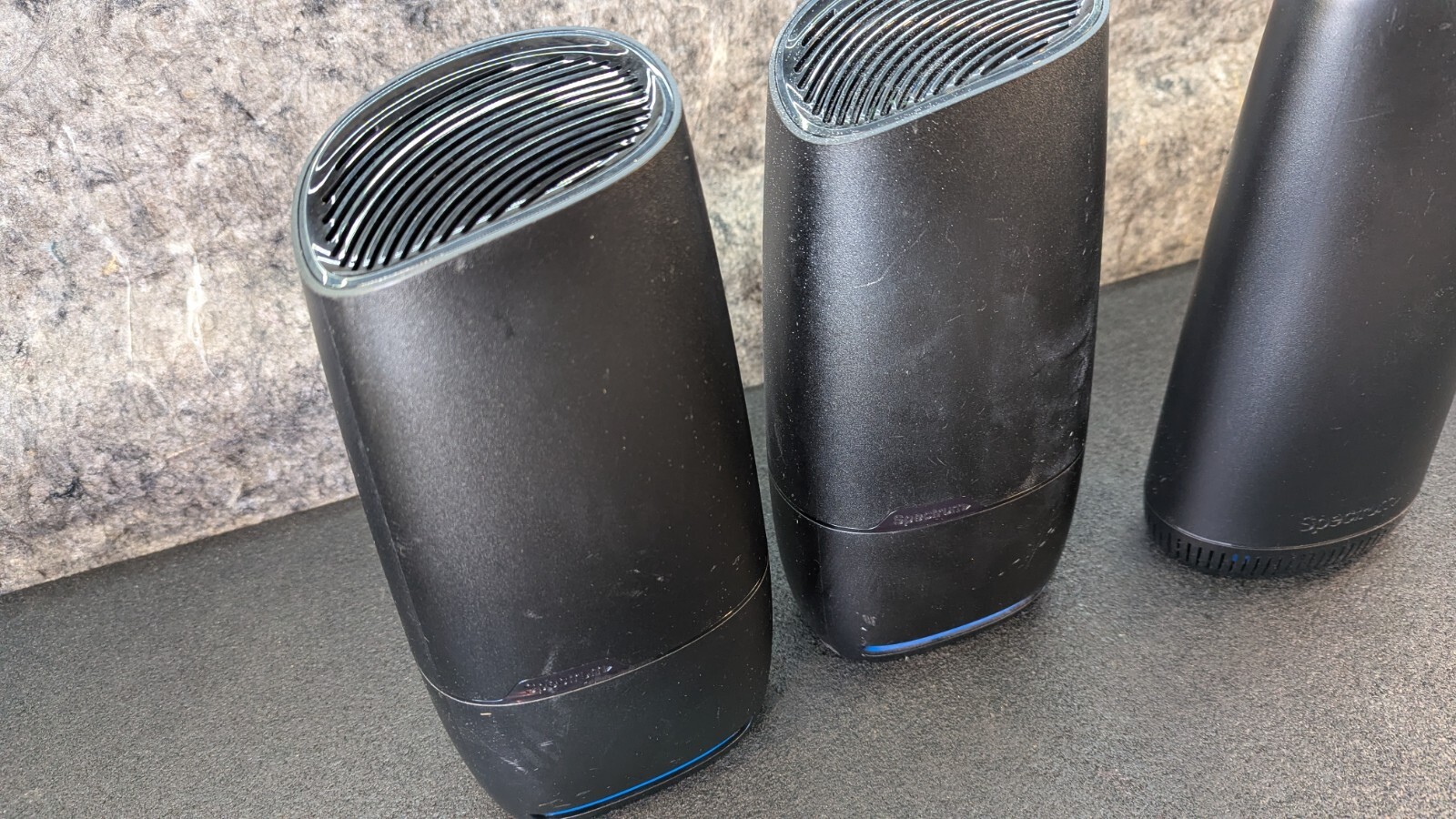 Spectrum Routers SAX1V1S SAX2V1S RAC2V1K - No Power Cord for sale ...