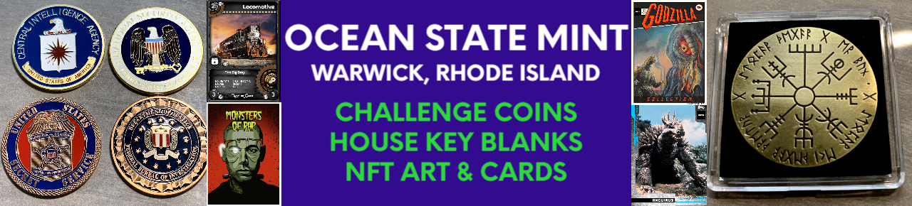 Ocean State Mint | eBay Stores