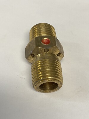 Lp Propane Gas StandadCapacity 3/4" Air Mixer Valve Orifice | eBay