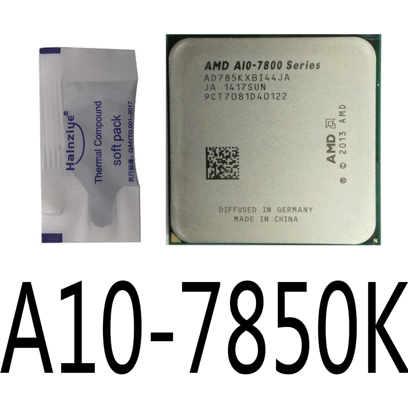 AMD Phenom A10-7700K A10-7850K A10-7860K A10-7870K A10-7890K CPU Processor | eBay