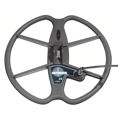 Detech Metal Detector