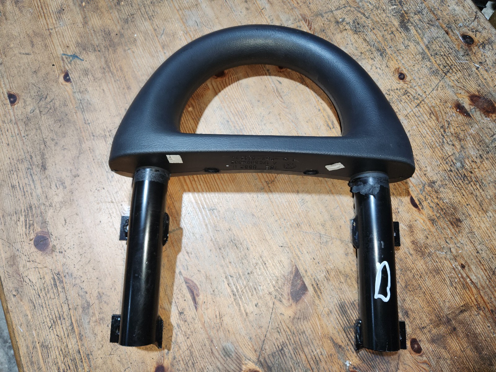 Mercedes Benz Slk R170 Headrest Roll Bar A1708600032 | eBay UK