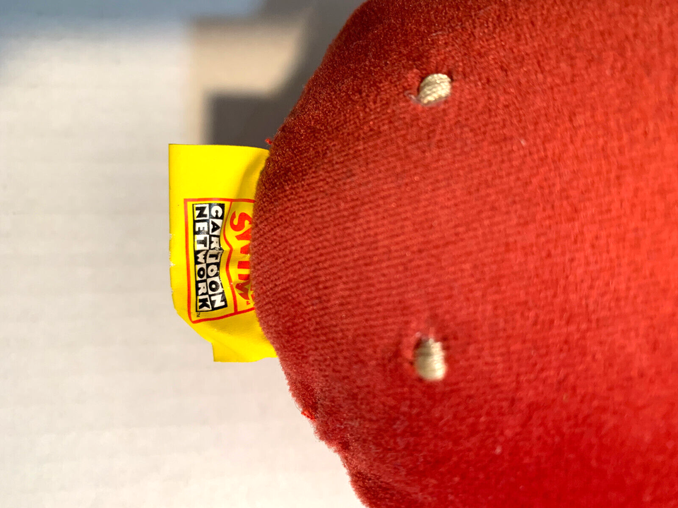 Adult Swim Aqua Teen Hunger Force Meatwad 9” Plush Stuffed Toy-Rare | eBay