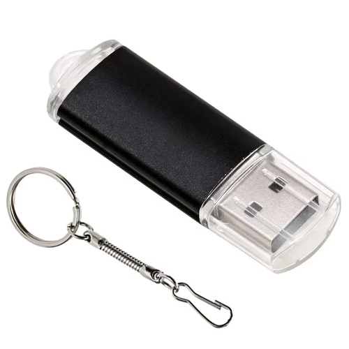 Mini Metal USB Memory Stick 4GB 8GB 16GB 32Gb 64GB 128GB Flash Drive ...