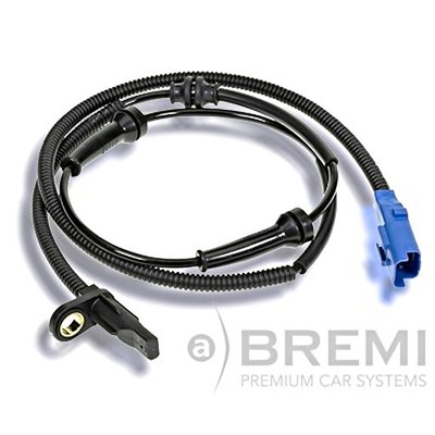 BREMI ABS Speed Sensor For CITROEN PEUGEOT C2 Enterprise C3 I Pluriel ...