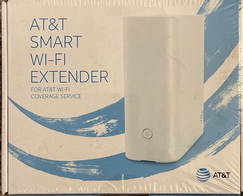 ATT Smart Wi-Fi Extender Air 4921 -41 Airties Booster Internet Speed ...