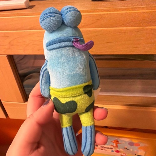 POPMART Spongebob Flat Fish | eBay