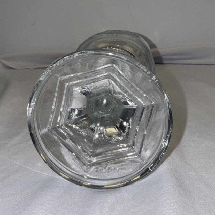 Bubba Gump Shrimp Co Mason Jar Wine Glass, Stemware, 9” FREE SHIPPING ...