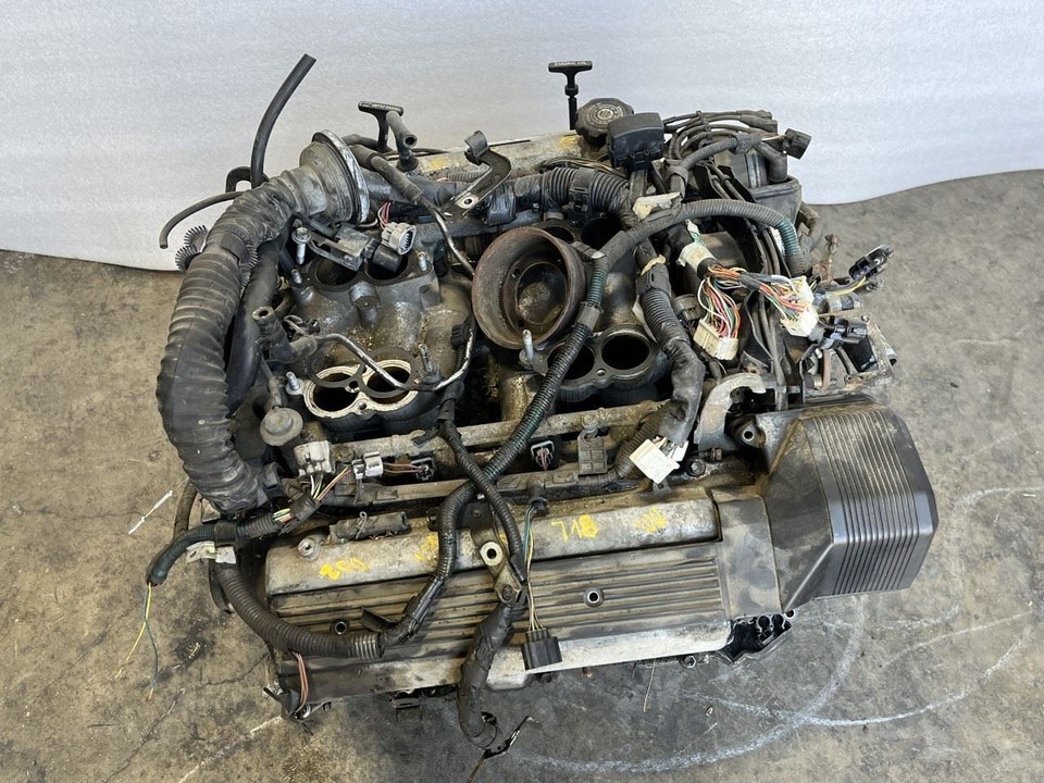 1997 LEXUS LS400 MOTOR ENGINE 4.0L COMPRESSION TEST 200 | eBay