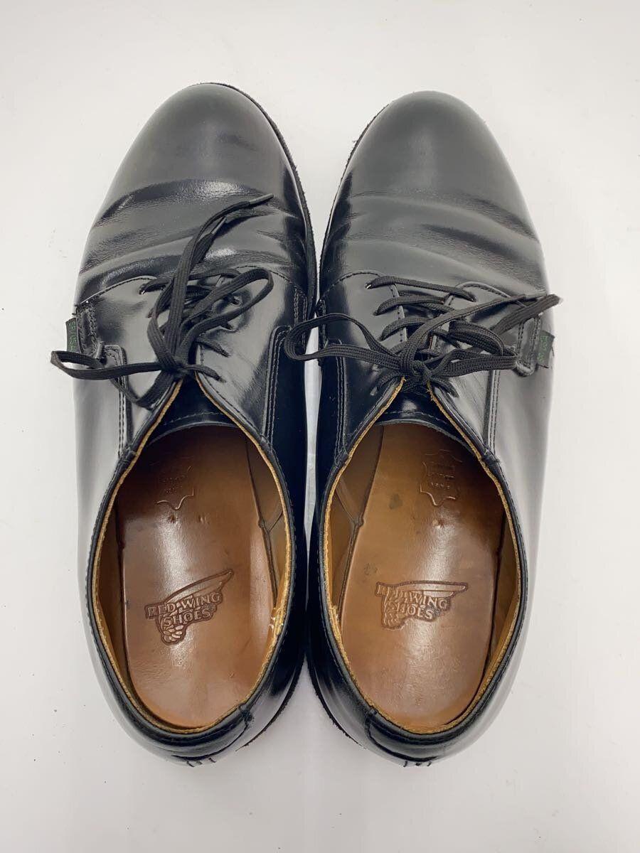 RED WING dress shoes 26.5cm Black 101 POSTMAN OXFORD MADE IN RED WING dress shoes 26.5cm Black 101 POSTMAN OXFORD MADE IN