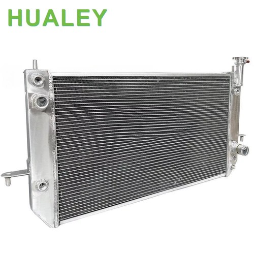 Radiator For 1996-2005 Chevrolet Astro GMC Safari V6 4.3L Full Aluminum ...