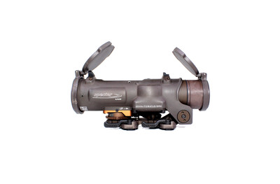 Elcan Specter DR 1-4x DF0V14-T1 Tanodized FDE Red Dot Scope | eBay