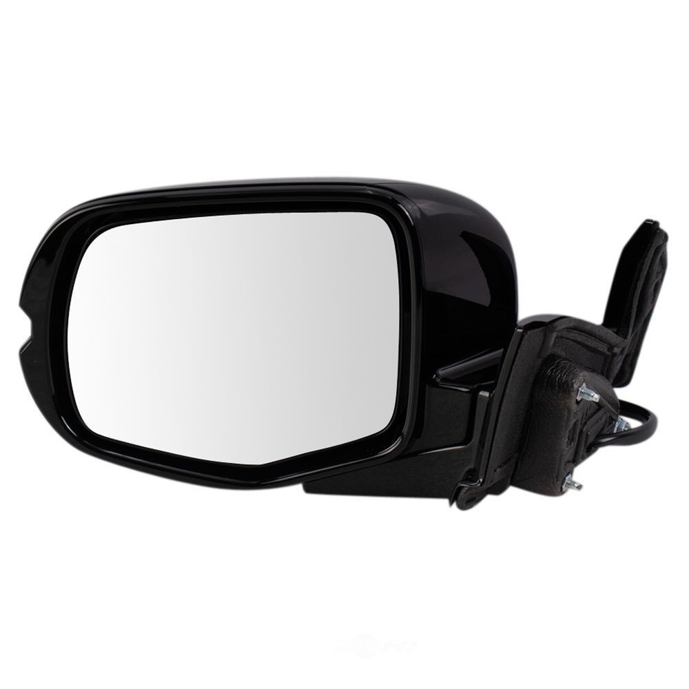 Door Mirror-Power Heated Memory Smooth Base Paint to Match Mirror fits ...