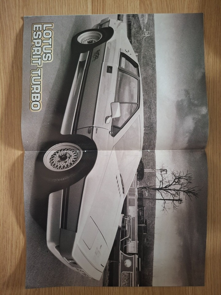 007 The James Bond Car Collection Mag #8 For Your Eyes Only LOTUS ...