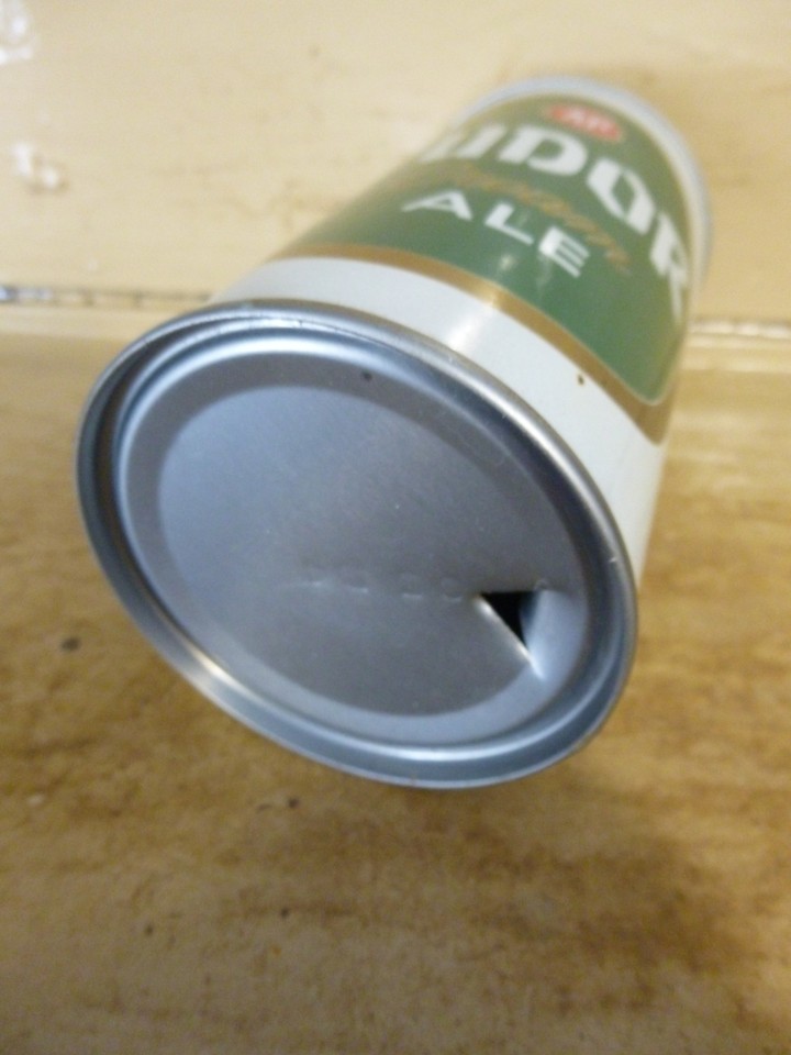 A&P TUDOR CREAM ALE STEEL BEER CAN -[EMPTY CANS, READ DESC.]- | eBay