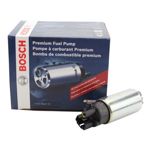 Bosch 69496 Electric Fuel Pump For Acura Honda Chevy Dodge Kia Mazda ...
