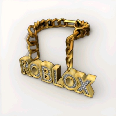 Roblox | Goldlika: ROBLOX Chain Necklace Action Series 1/2 Chaser RARE ...