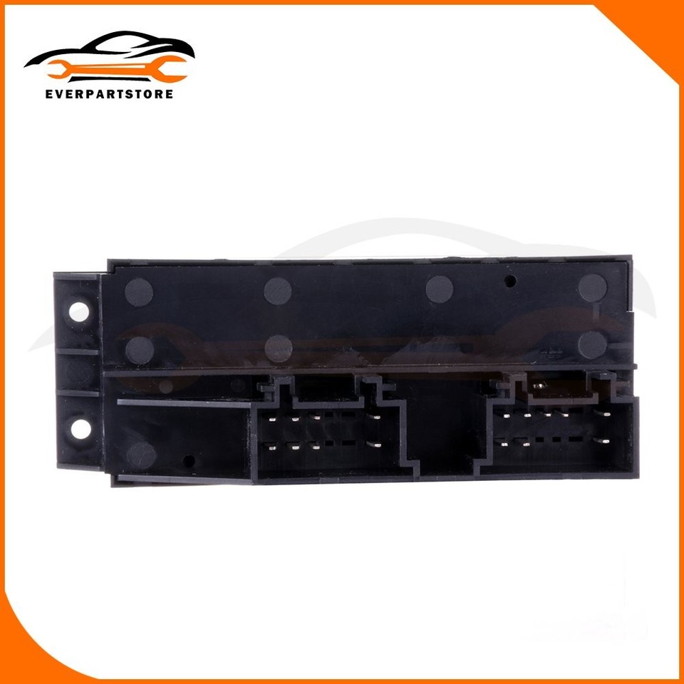 LH Power Window Switch Front For 2000-2002 Chevy Silverado GMC Sierra ...