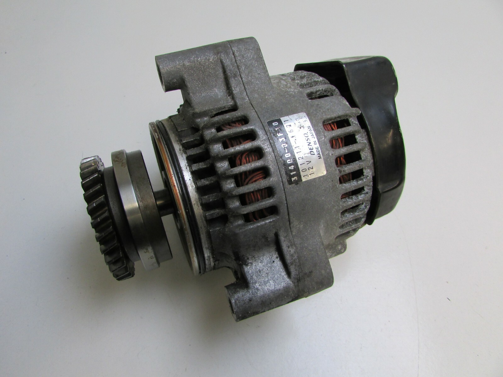 Suzuki GSX750F Alternator, 31400-03F10, 1998 - 2000 J3 | eBay