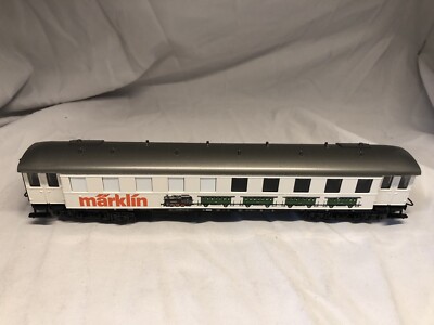 Marklin 4122 - HO Scale - Marklin 140 Years Exhibition Car | eBay