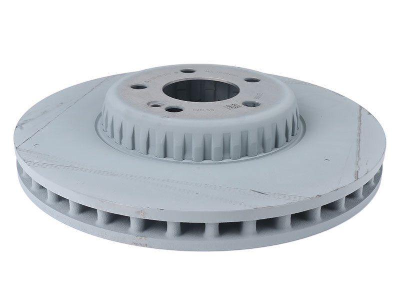 GENUINE MERCEDES Brake Disc 0004212712 / A0004212712 | eBay