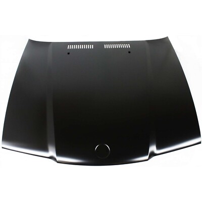 Hood For 1996-1999 BMW 328i Convertible Coupe Primed Steel BM1230112 ...