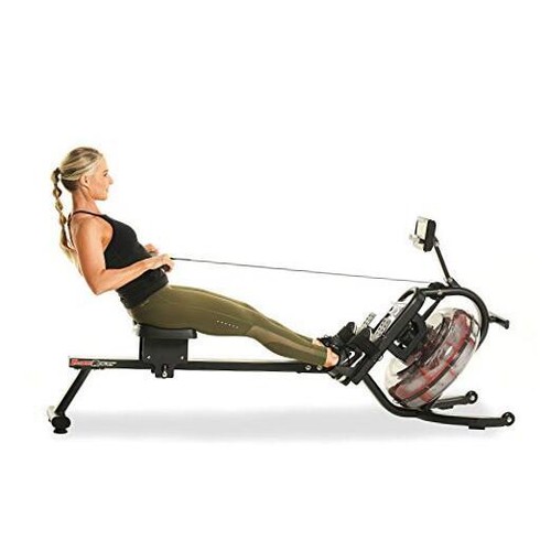 Water Rowing Machine 300 lb Weight Capacity Water Rower 888115026715| eBay