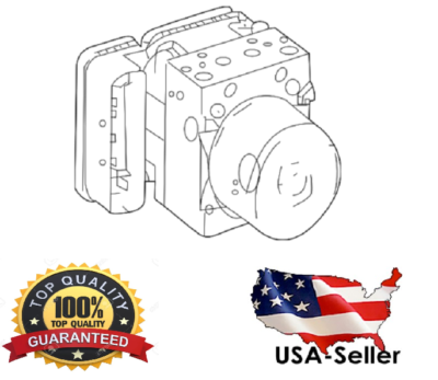 Genuine Mercedes Benz ABS Pump Assembly 2044311312 OEM | eBay