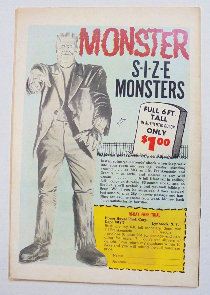 Fly Man #34 - Nov 1965 - Archie Comics Publications/Mighty Comics Group LOOK !! | eBay