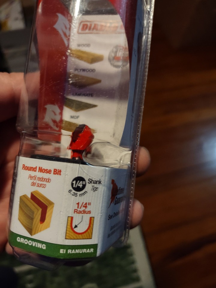 Diablo Router Bits Many Different, See Dropdown | eBay