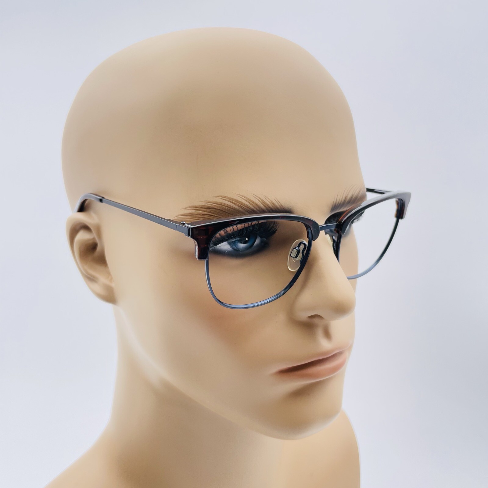 SPECSAVERS eyeglasses BROWN SQUARE glasses frame MOD: TEEN 30880825 ...