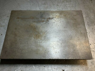 Surface Plate - Engineers Marking Out Table - 17" x 11" - 450mm x 275mm ...
