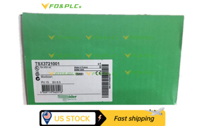 New In Box Schneider PLC Base Unit TSX3721001 TSX3721001 | eBay